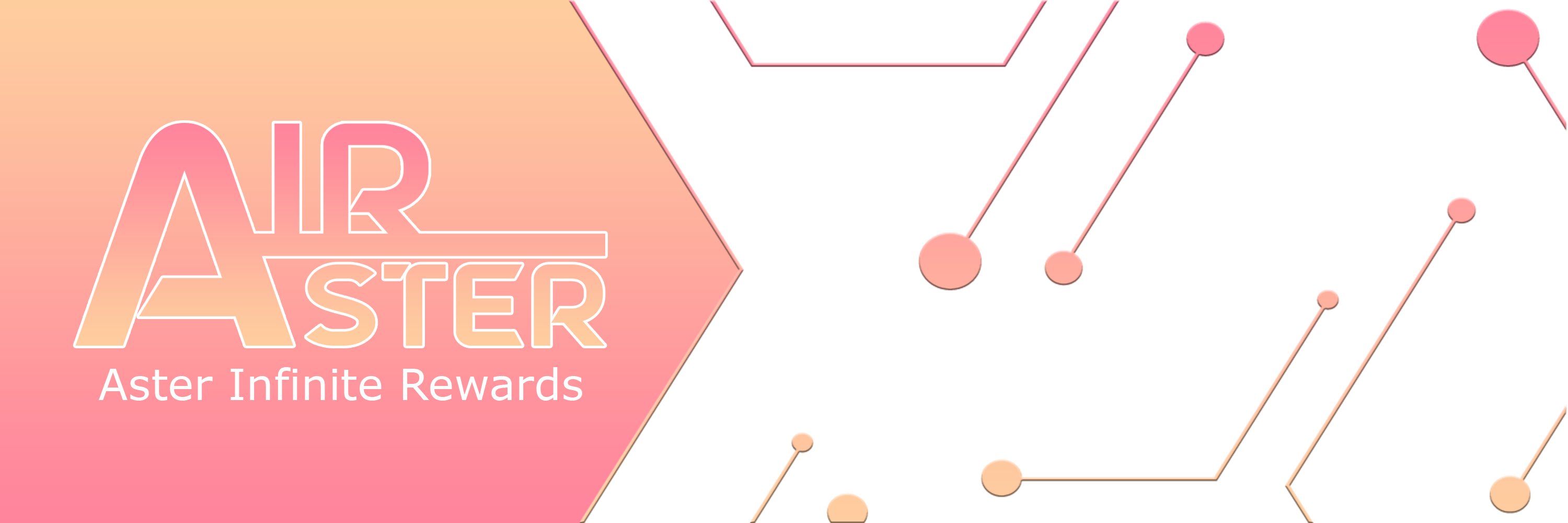 Aster Infinite Rewards ($AIR) - Infinite Rewards in a Limitless Ecosystem